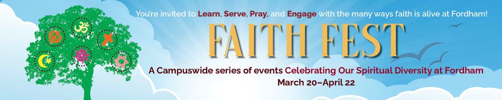 Faith Fest | Fordham