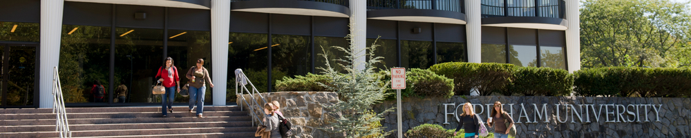 GSS at Westchester Campus | Fordham Graduate School of Social Services