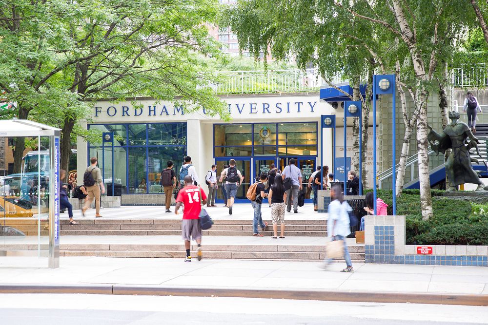 Fordham College at Lincoln Center | Fordham