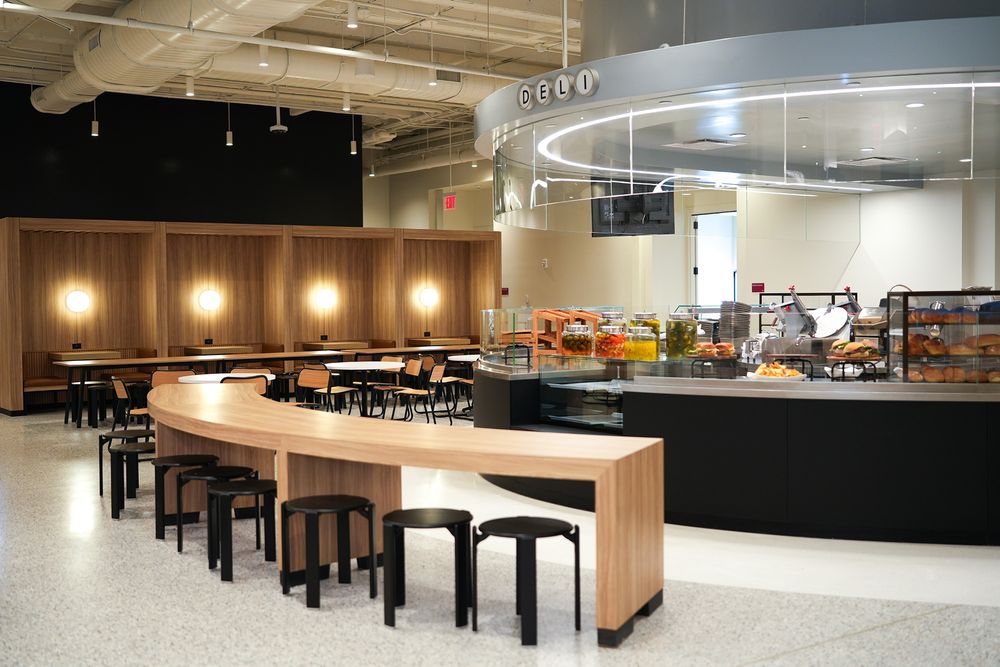 Spotlight on Dining | Fordham