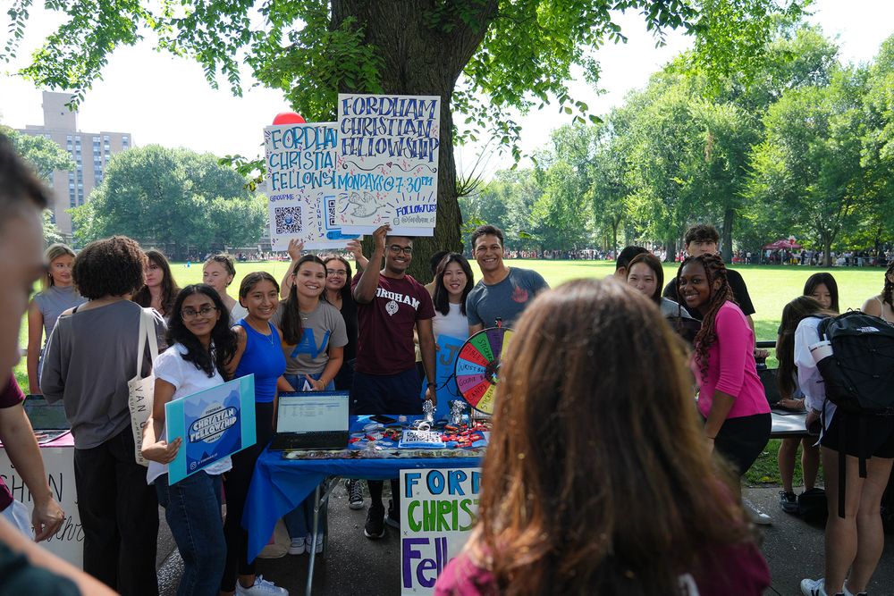 Student Organizations | Fordham