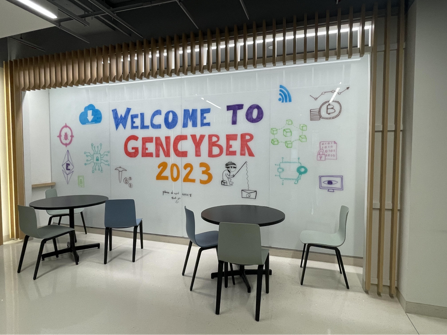 GenCyber 2023 | Fordham