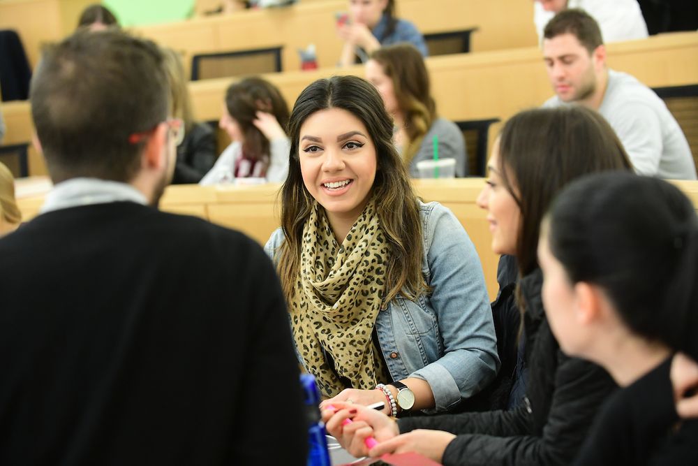 J.D. application requirements | Fordham School of Law