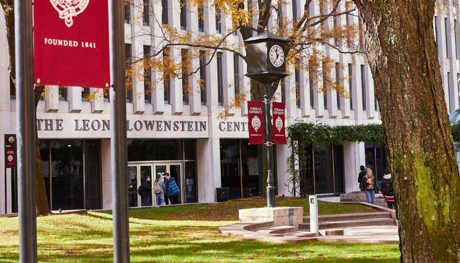 Tuition Discounts | Fordham