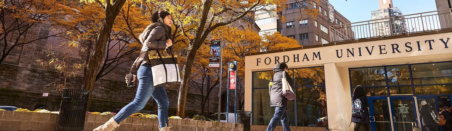 Graduate School of Education | Fordham Graduate School of Education