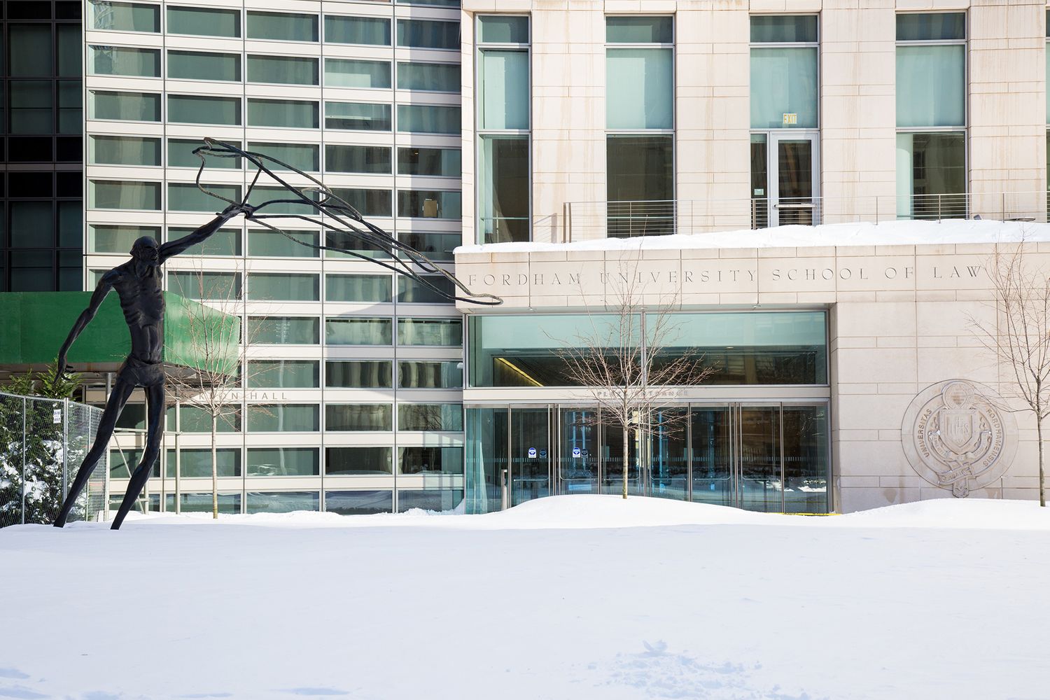 AI Risk Forecast Program | Fordham School of Law