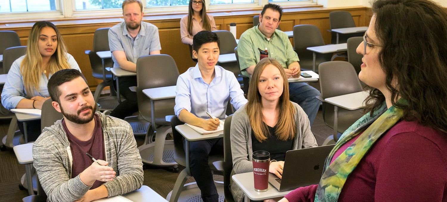 Faculty of Arts and Sciences | Fordham