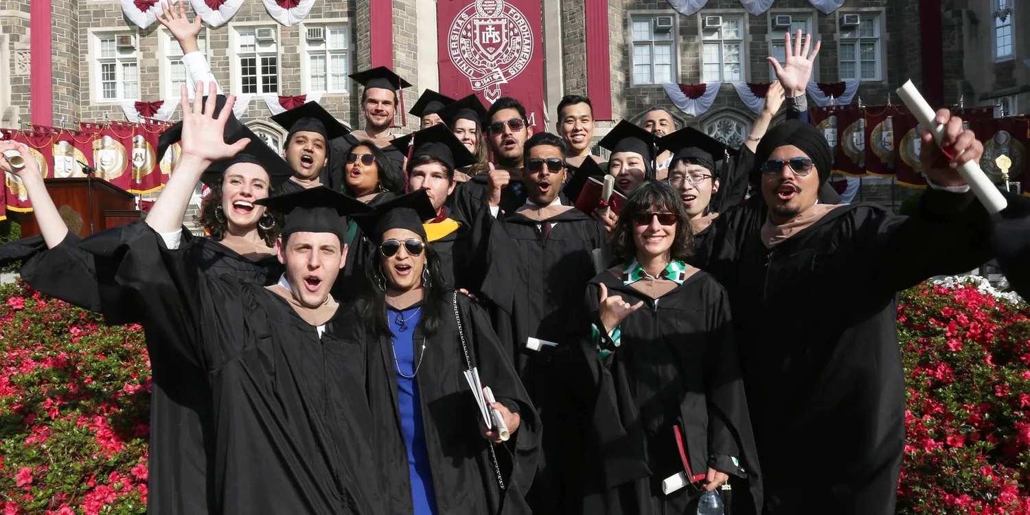 Graduate Education at Fordham University | Fordham