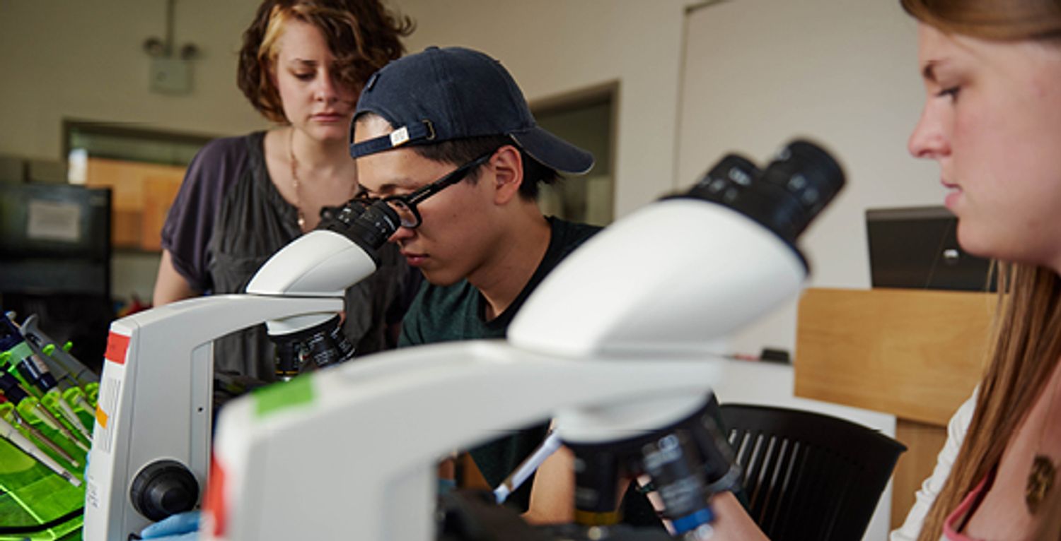 Science Integrated Learning Community at Rose Hill | Fordham