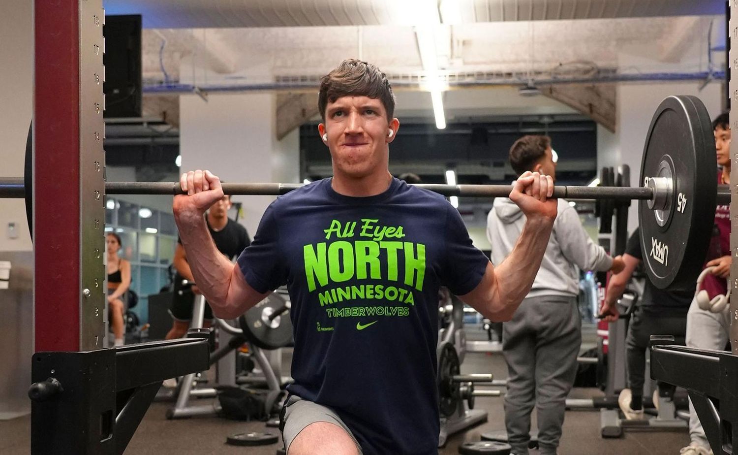 Fitness and Wellness | Fordham