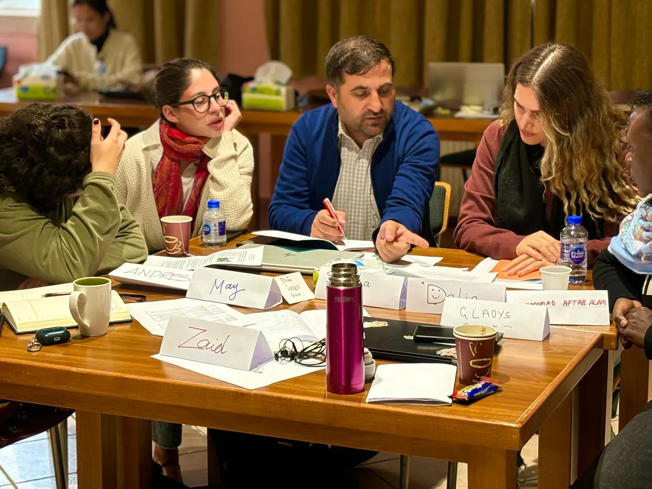 International Diploma in Humanitarian Assistance | Fordham