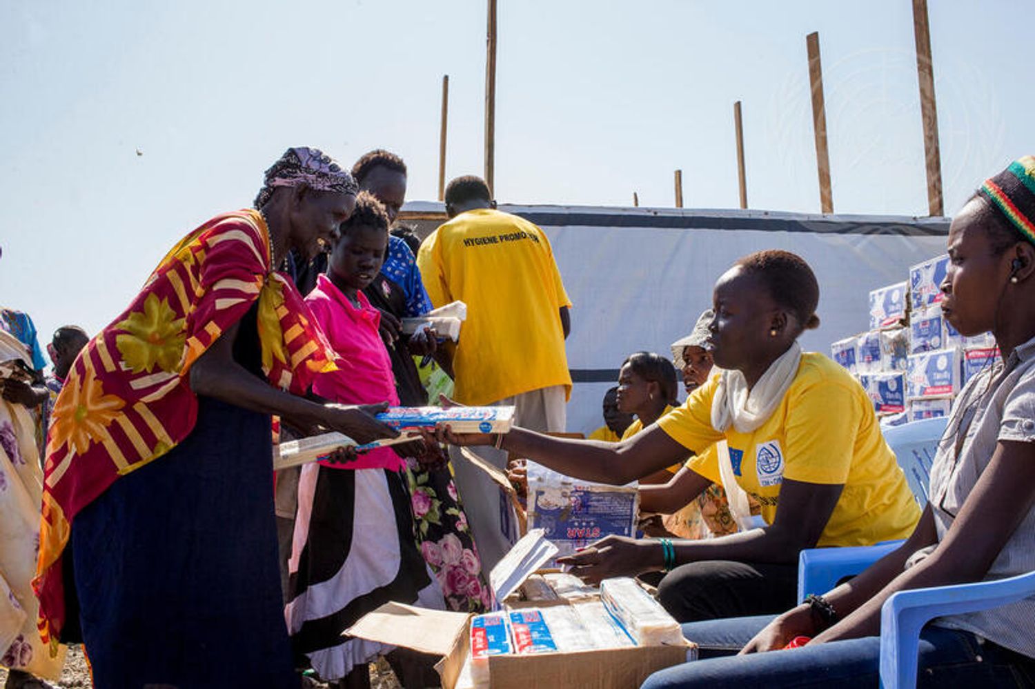 Humanitarian Affairs Program | Fordham