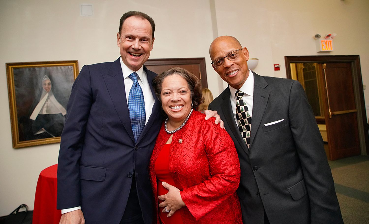 University Leadership | Fordham