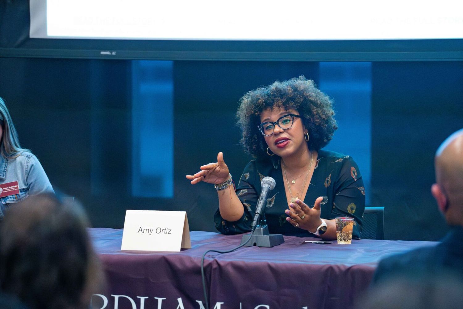 GSS Admissions | Fordham Graduate School of Social Services