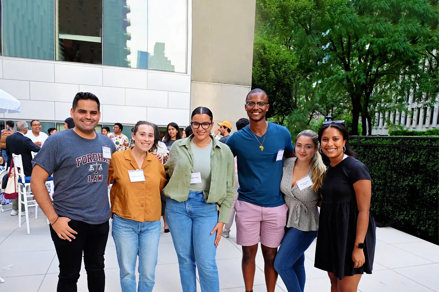 Diversity at Fordham Law | Fordham School of Law