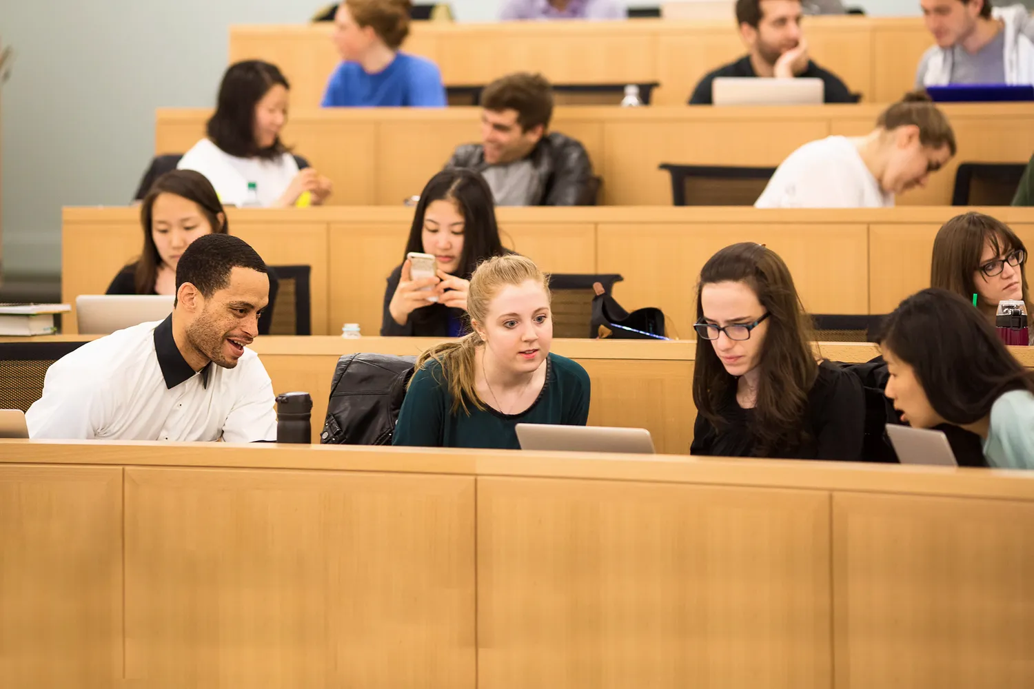 Life at Fordham Law | Fordham School of Law