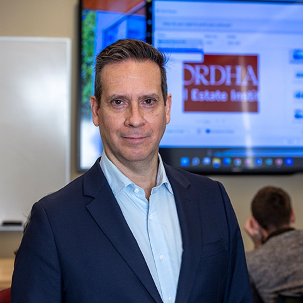 From the REI Chair | Fordham