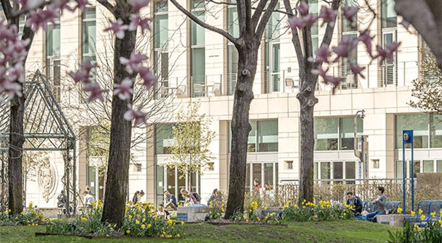 News Banner for Homepage | Fordham