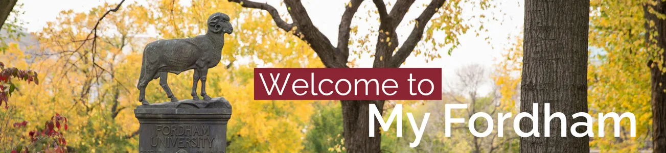 My Pages | Fordham