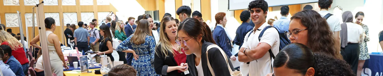 Fordham Internship Promise | Fordham