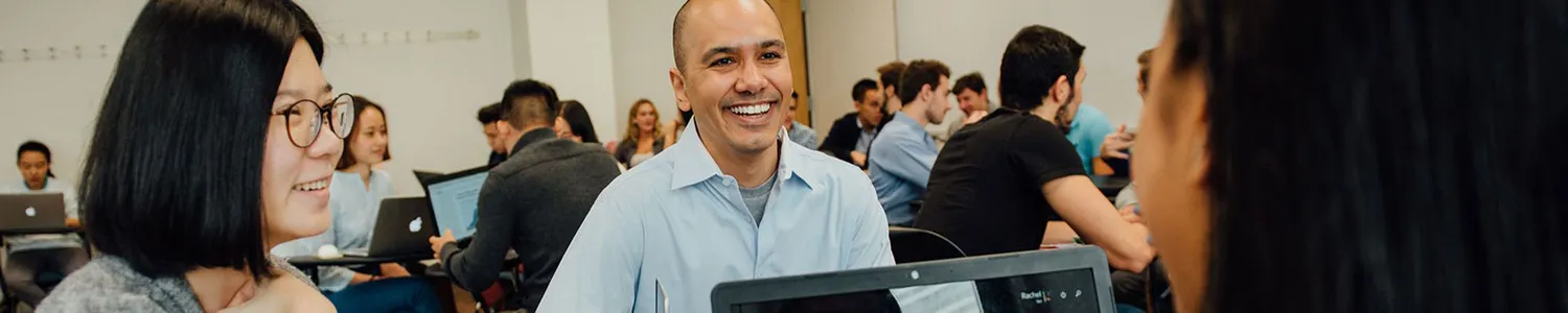 Meet the Faculty at Fordham University | Fordham