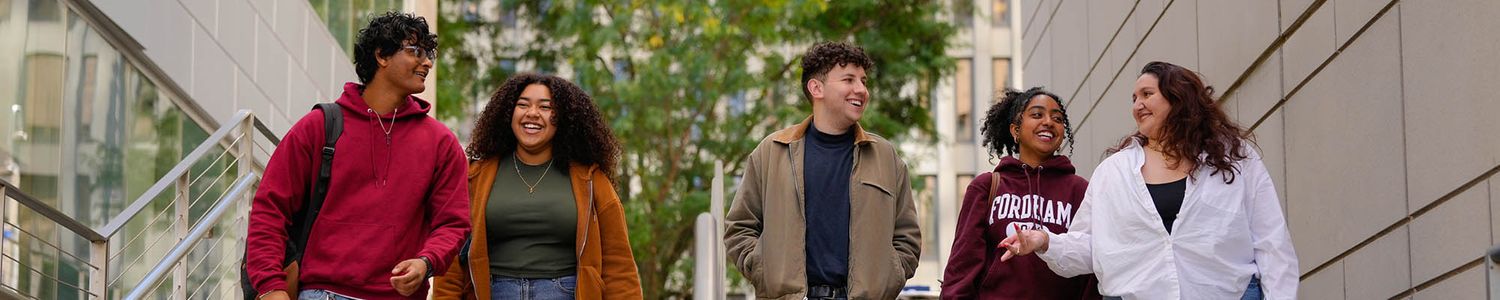 About Fordham University | Fordham