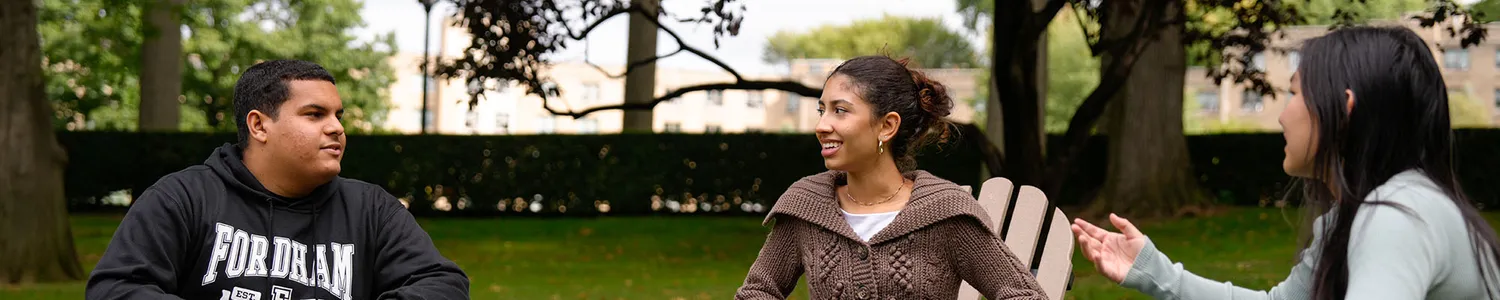 Degrees and Programs | Fordham