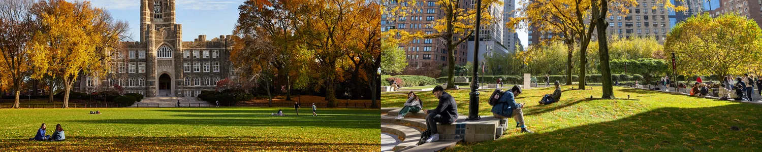 Majors and Minors | Fordham