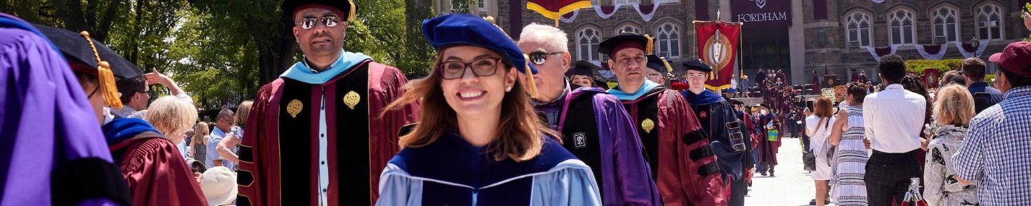 Faculty Affairs | Fordham