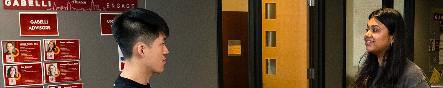 Meet Your Career Advisor / Book an Appointment | Fordham