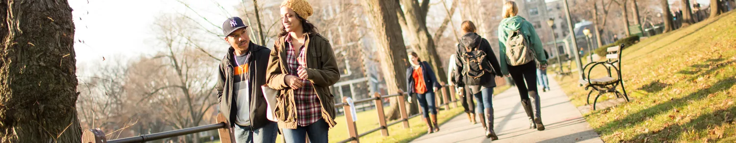 Information for Current Students | Fordham