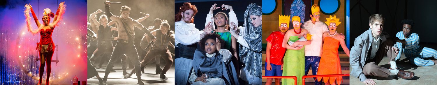 Performance | Fordham