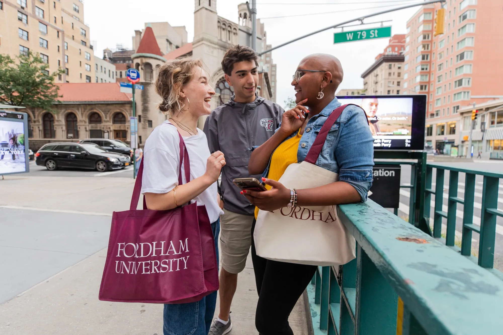 Admissions and Aid | Fordham