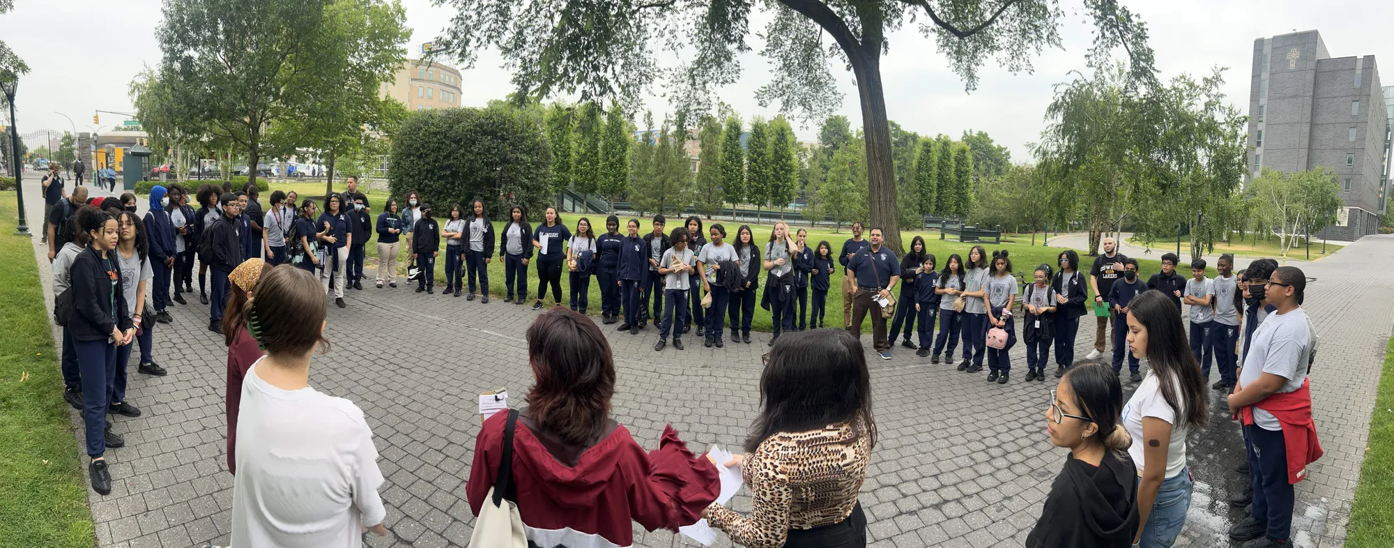 Center for Community Engaged Learning | Fordham