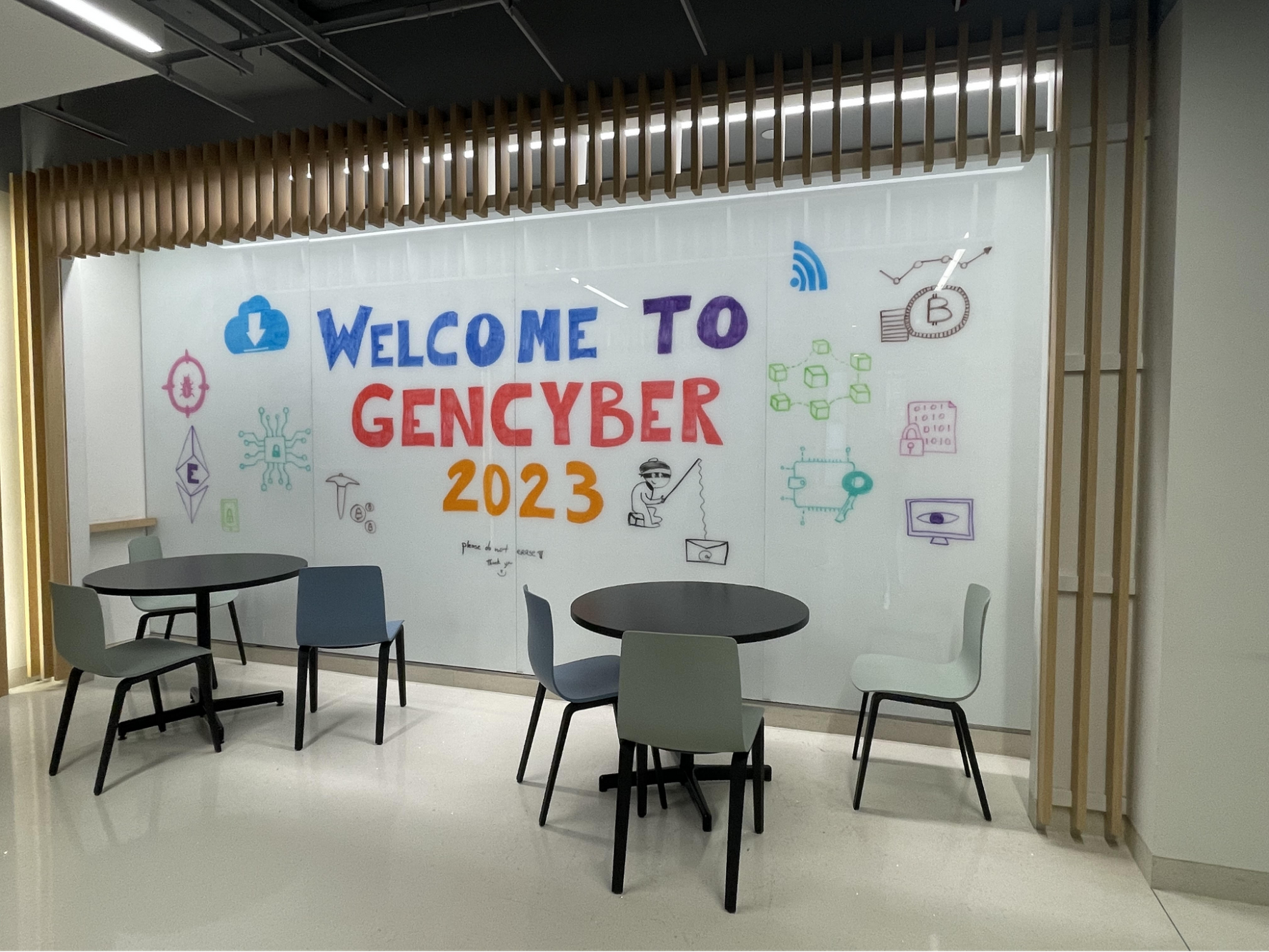 GenCyber 2023 | Fordham