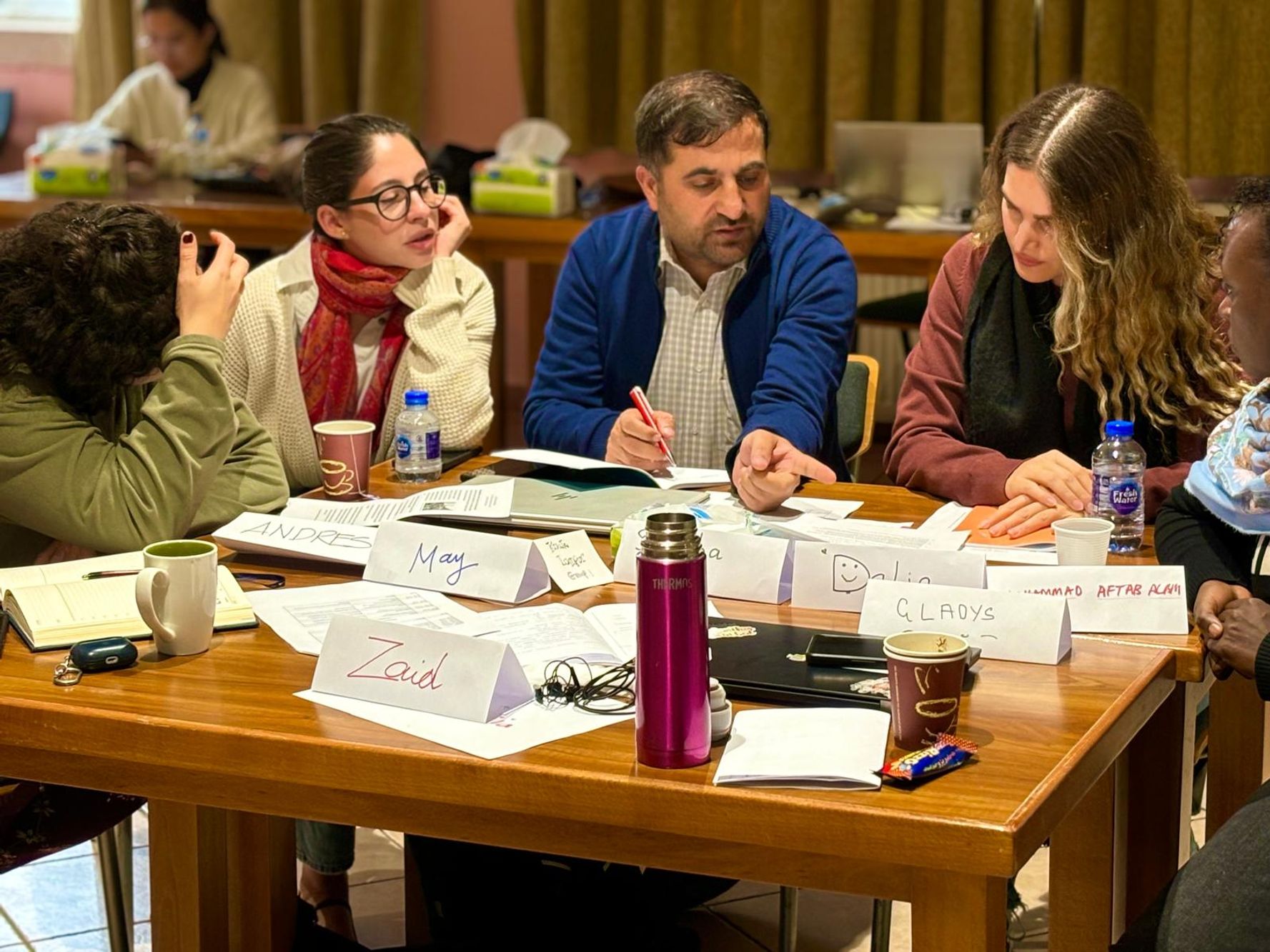 International Diploma in Humanitarian Assistance | Fordham