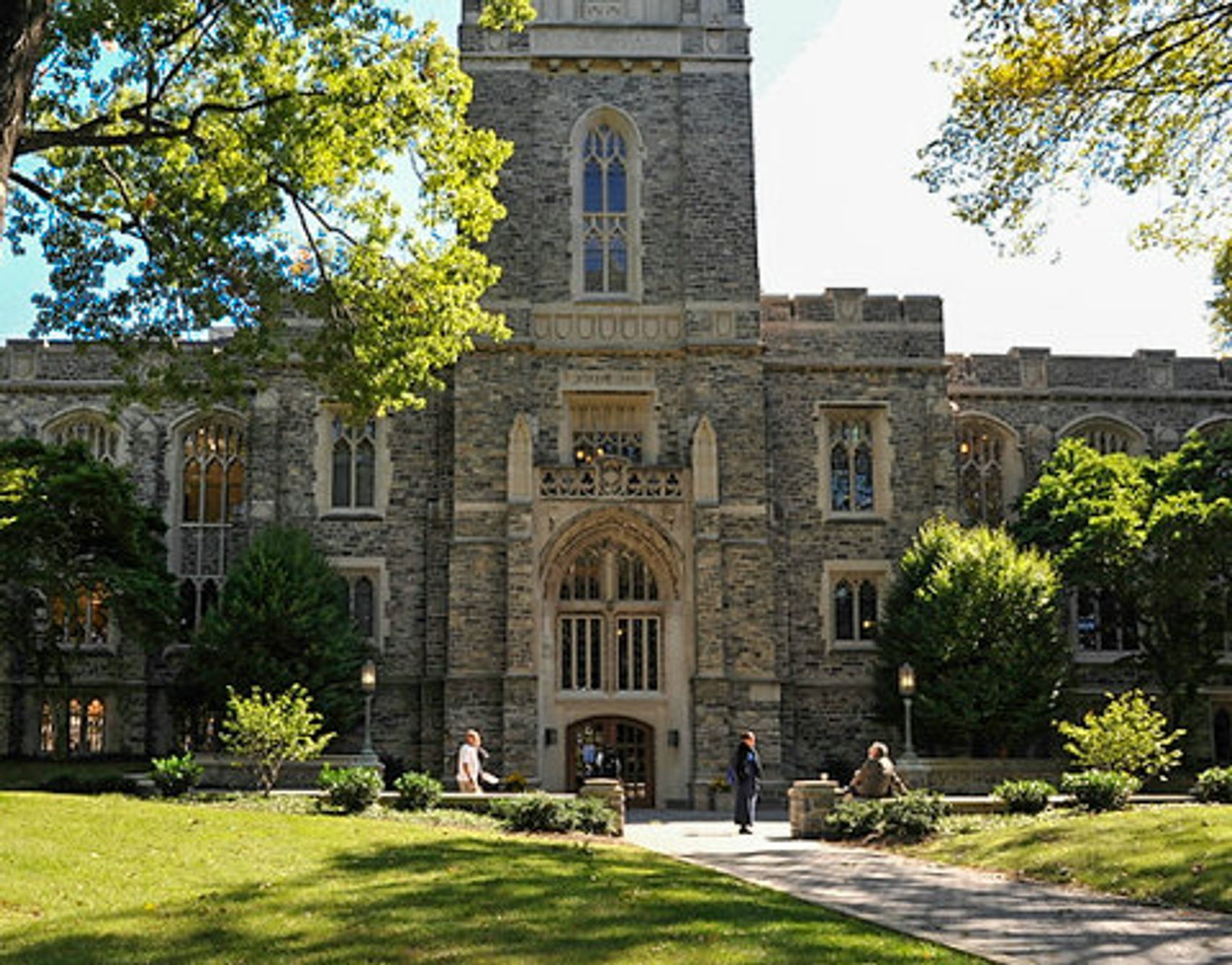 Ram Print Center | Fordham