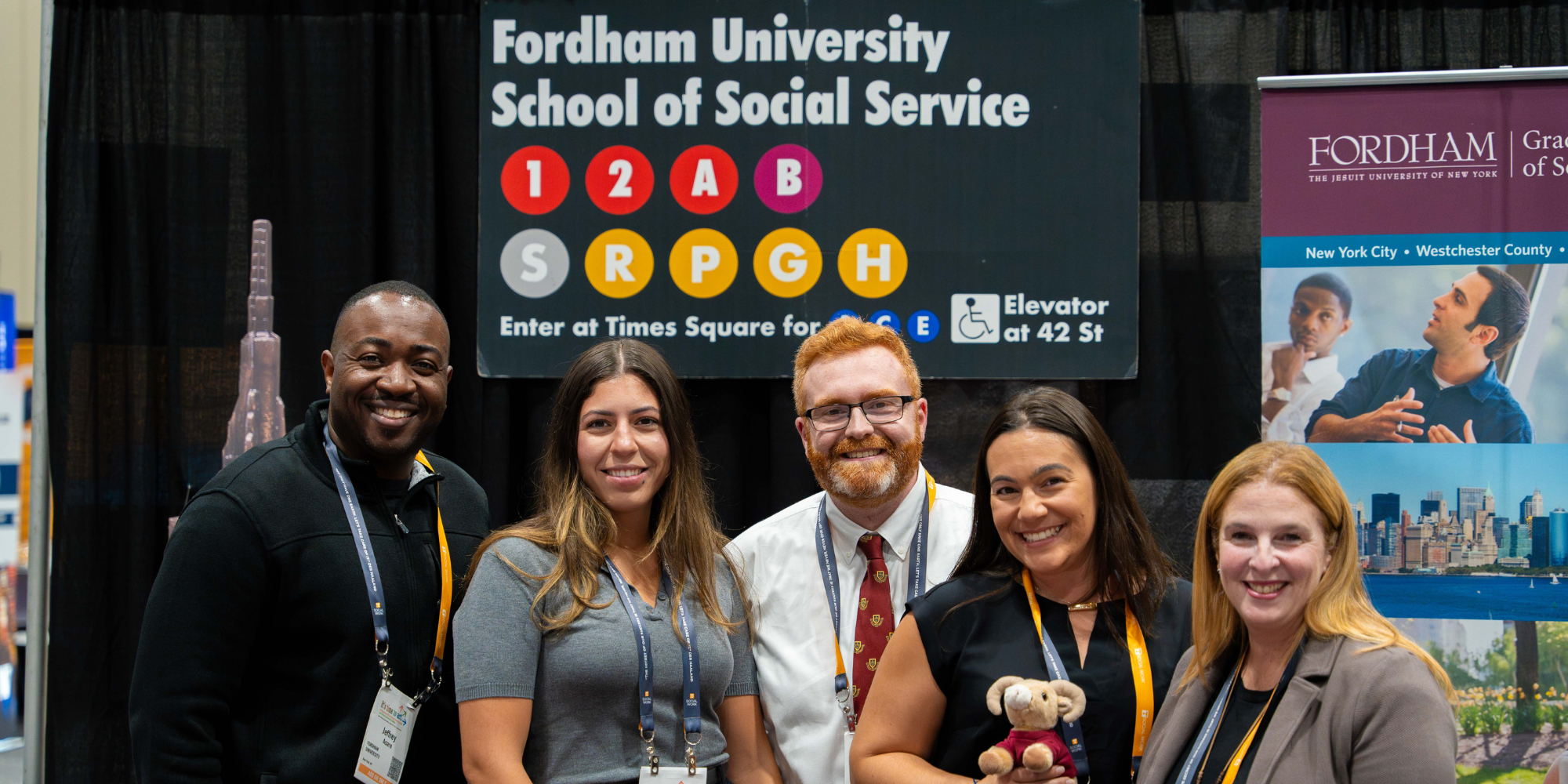 Contact Admissions | Fordham Graduate School of Social Services