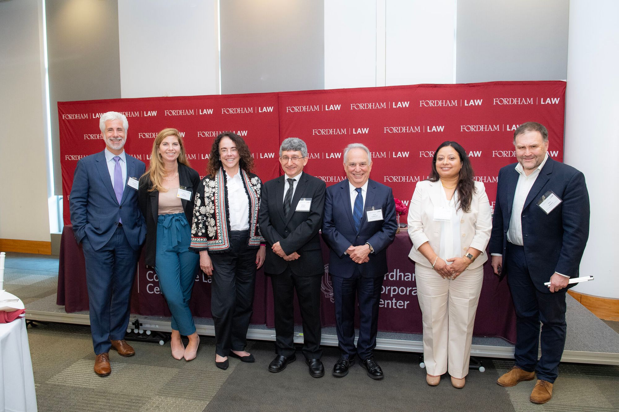 Scott Simpson Cross-Border Institute | Fordham School of Law