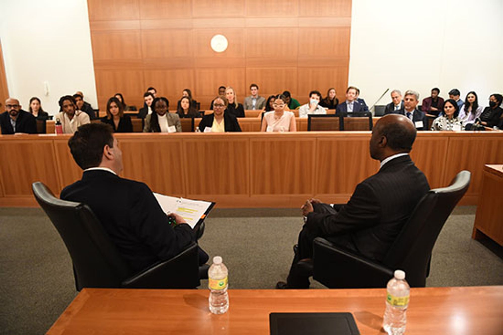 Stein Center for Law and Ethics | Fordham School of Law