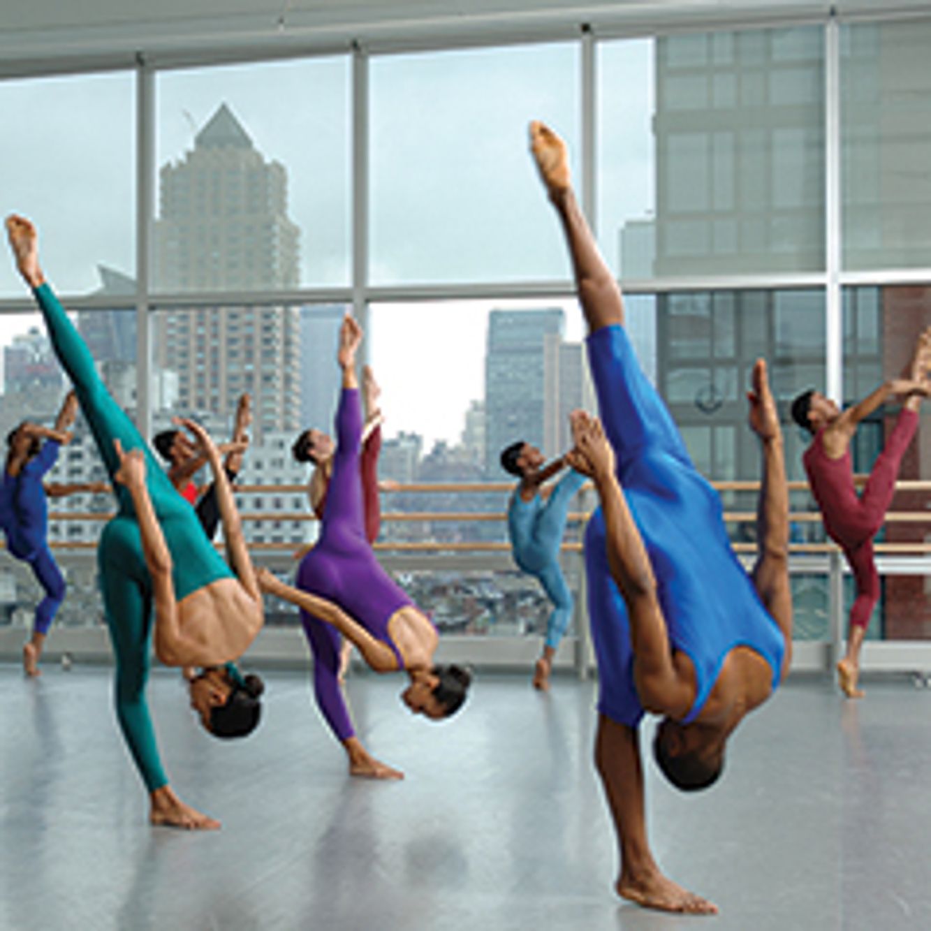 New York City Partners | Fordham