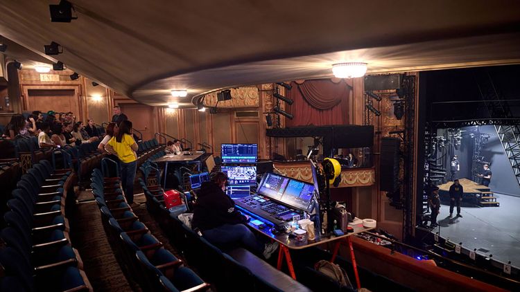 When Broadway is Your Classroom | Fordham