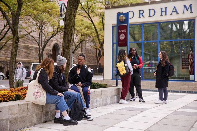 Graduate School of Social Service Academics | Fordham Graduate School ...