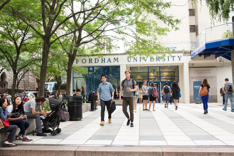 School of Professional and Continuing Studies | Fordham