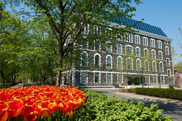 Fordham’s Green Work | Fordham