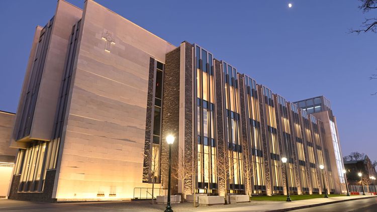 Facilities Overview | Fordham