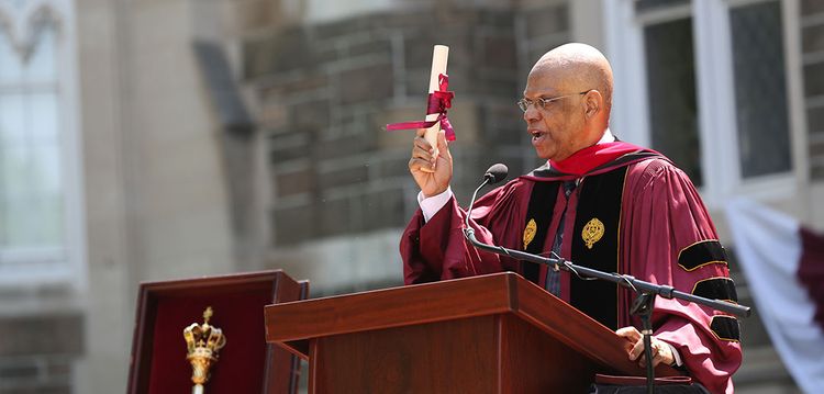 Commencement | Fordham