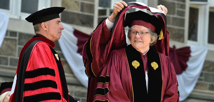 Commencement | Fordham