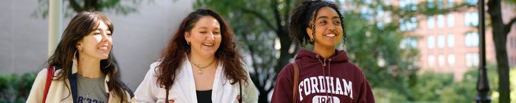 Admissions and Aid | Fordham