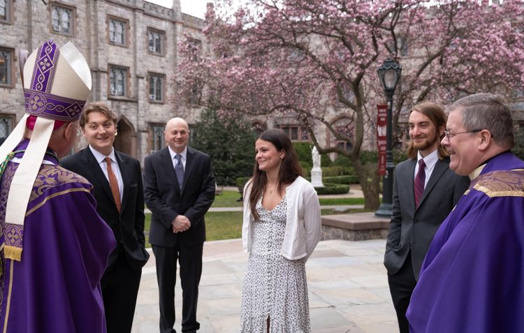 Campus Ministry | Fordham